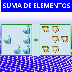 SUMA DE ELEMENTOS
