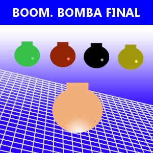 BOOM. BOMBA FINAL